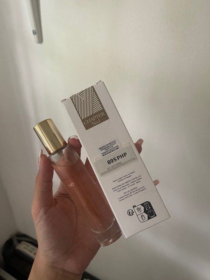 Zara Rose Gourmand 30ml Perfume, Beauty & Personal Care, Fragrance ...