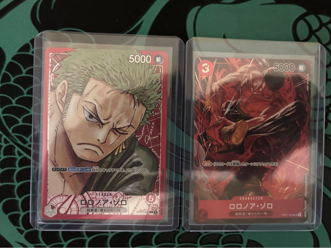 Zoro LDR, Zoro AA, Boa SP, Vivi PSEC, Hobbies & Toys, Toys & Games on ...