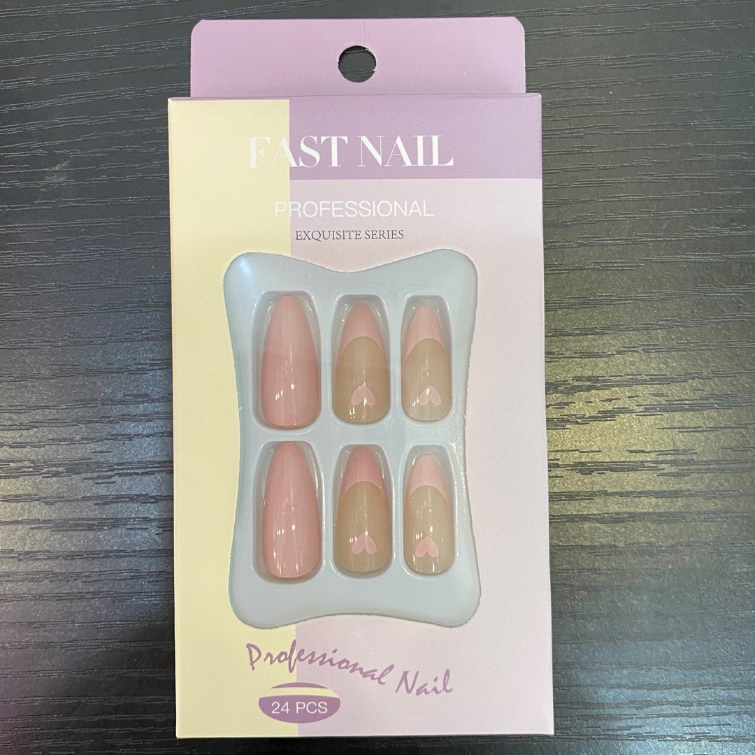 172 Fast Nail 26046143, Beauty & Personal Care, Hands & Nails on Carousell