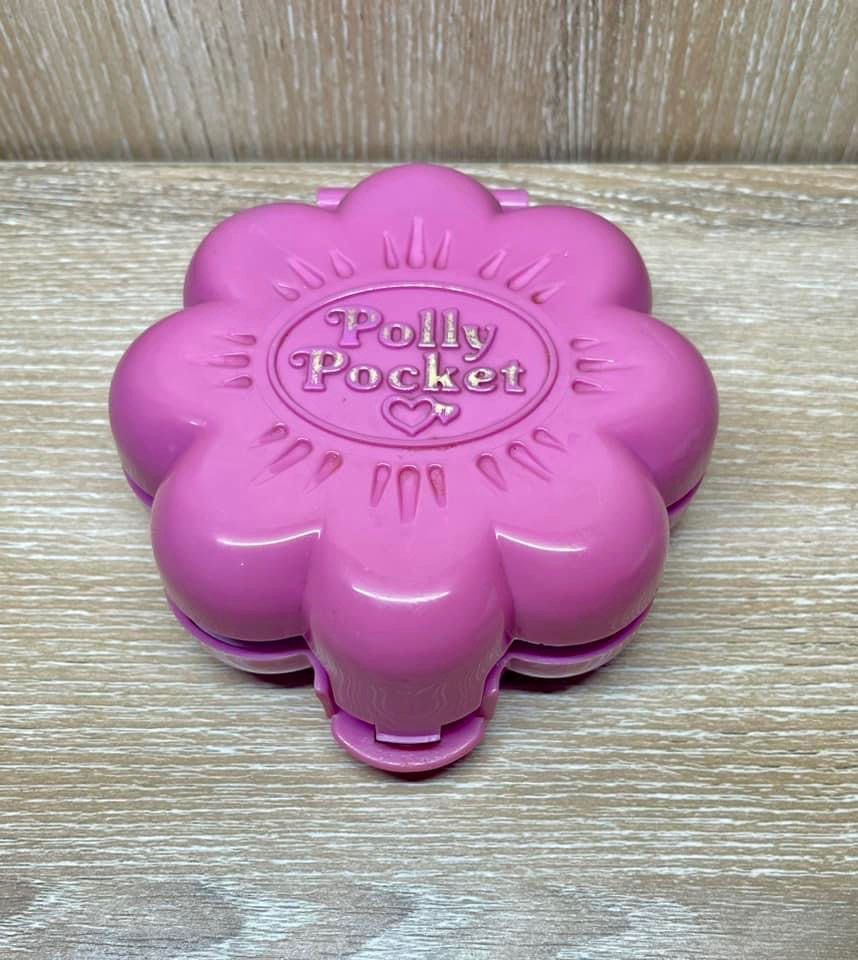 Polly Pocket 1990 Mr. Fry's Restaurant Bluebird Toys, Hobbies & Toys ...