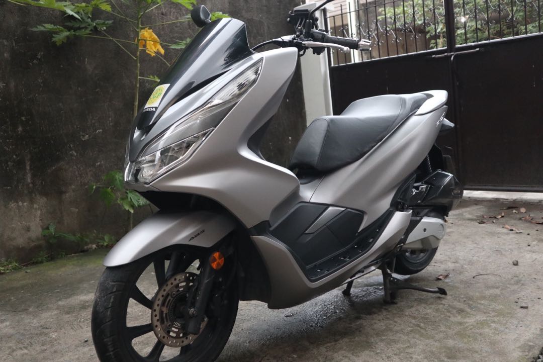2018 PCX 150 ABS, Motorbikes, Motorbikes for Sale on Carousell