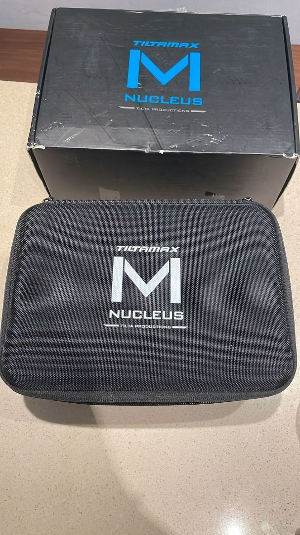 2539) TILTA NUCLEUS M: WIRELESS LENS CONTROL SYSTEM PARTIAL KIT 1 ...