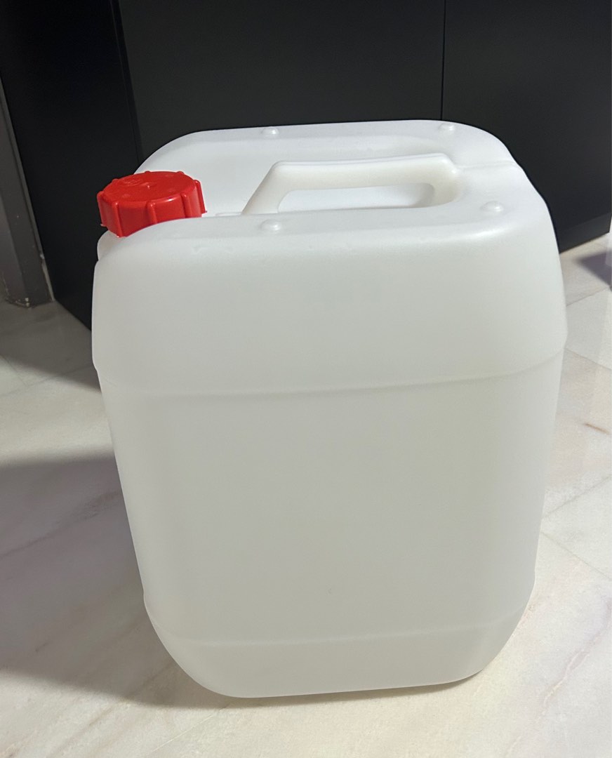 25 litre Water Container, Everything Else on Carousell