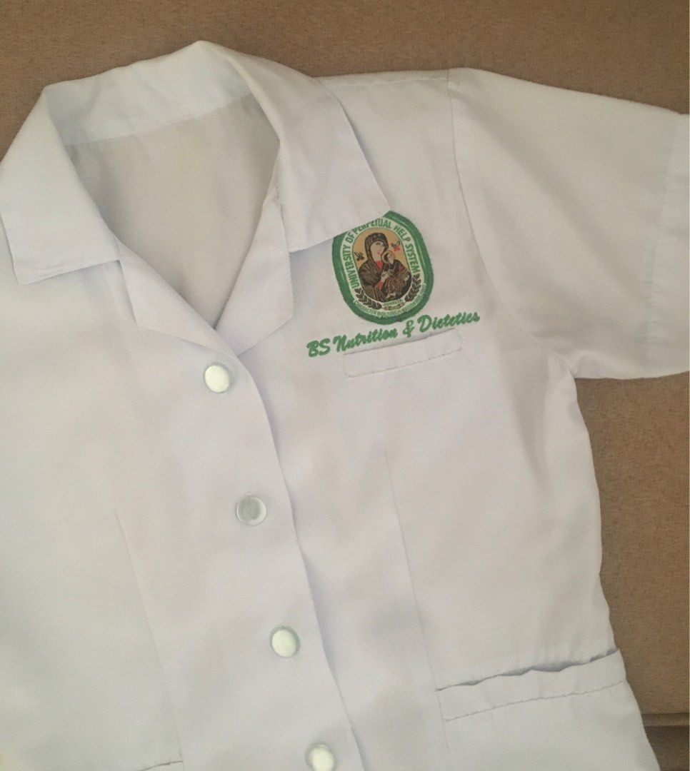 2 sets - White Uniform: UPHSL - Nutrition & Dietetics on Carousell