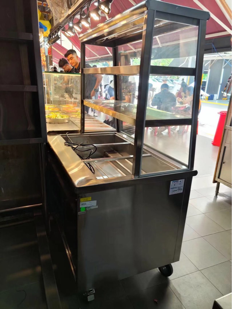 3 Hole Bain Marie, TV & Home Appliances, Kitchen Appliances, Other ...