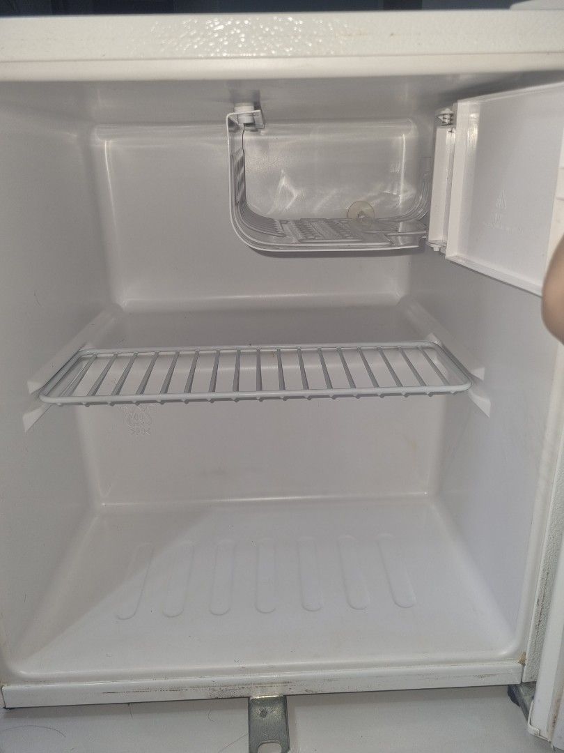 47L mini bar fridge with lock, TV & Home Appliances, Kitchen Appliances ...