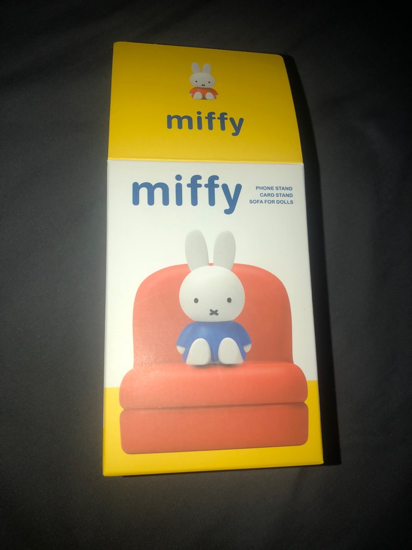 7-11 MIFFY BLIND BOX, Hobbies & Toys, Toys & Games on Carousell