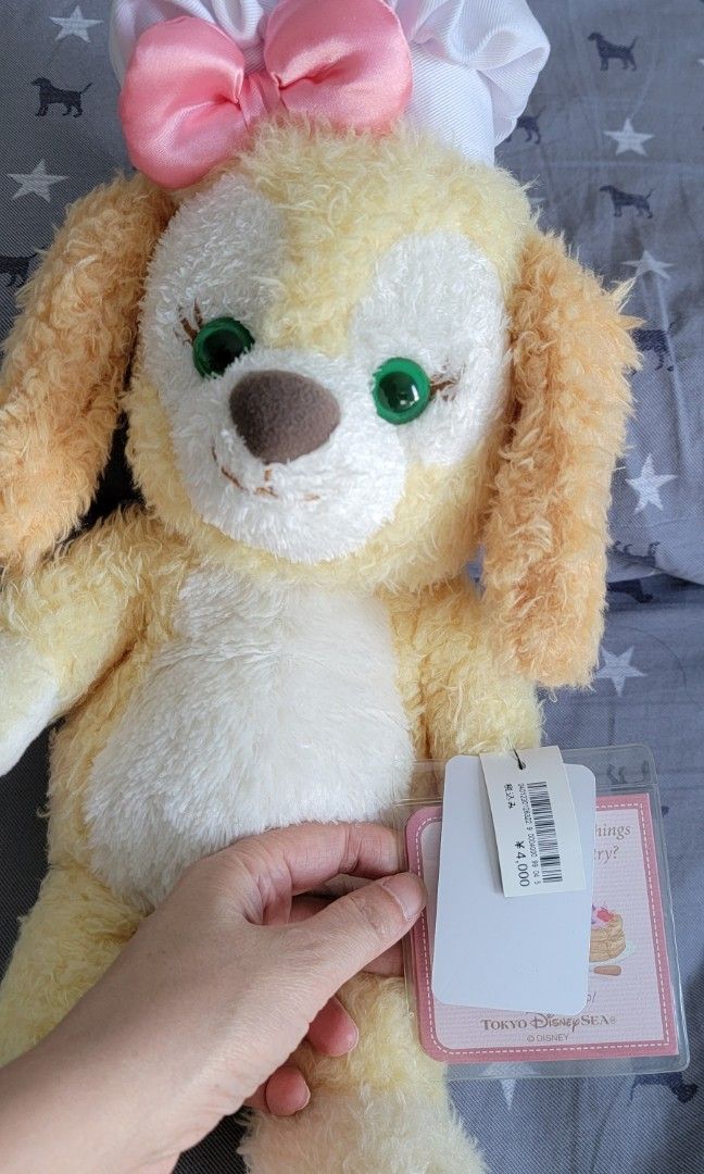 日版 duffy cookie Ann duffy 廚師狗, 興趣及遊戲, 玩具 & 遊戲類 - Carousell