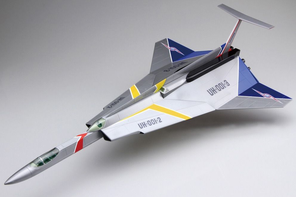 [全新] FUJIMI 1/72 ULTRA HAWK 1 地球防衛軍 超級鷹一號 ULTRASEVEN 七星俠 55th ...