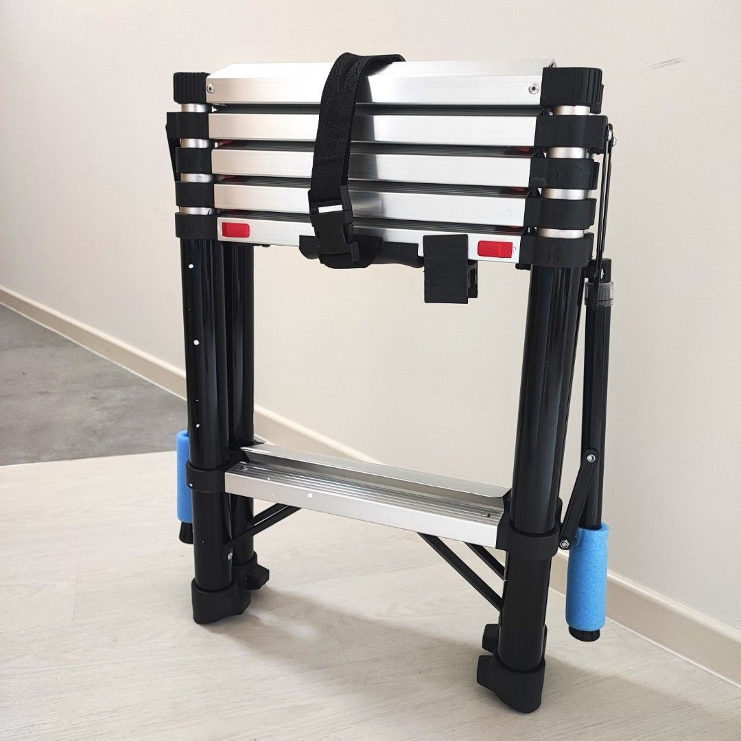 ⭐ [SALE 52%] Portable High Stability Ladder, Furniture & Home Living ...