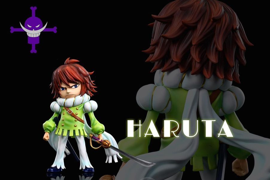 A+ Lab Studio - Wcf Whitebeard Pirates Series - Haruta & Rakuyo ...