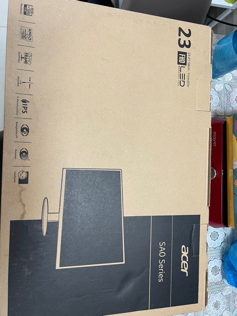 Acer sao new, Computers & Tech, Office & Business Technology on Carousell