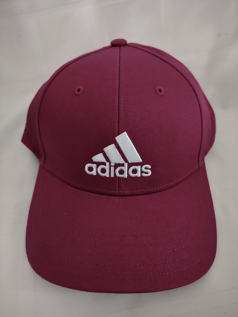 Adidas Cap, Men's Fashion, Watches & Accessories, Caps & Hats on Carousell