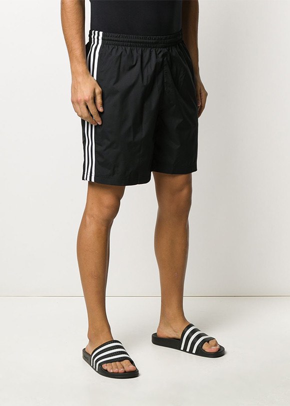 ADIDAS LOCK UP PANTS, Men's Fashion, Bottoms, Shorts on Carousell