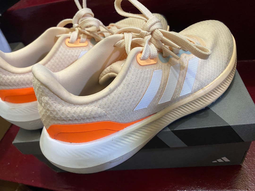 Adidas Run falcon women, Women's Fashion, Footwear, Sneakers on Carousell