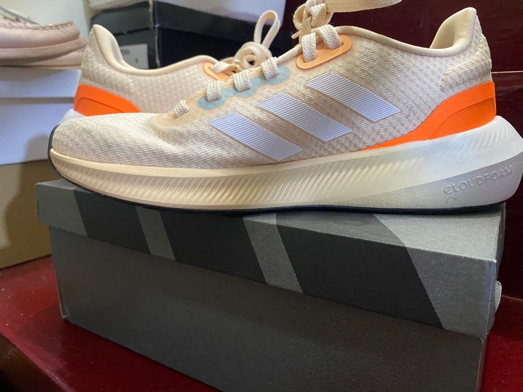 Adidas Run falcon women, Women's Fashion, Footwear, Sneakers on Carousell