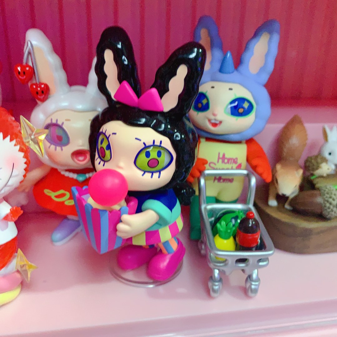 Agan blind box secret design, Hobbies & Toys, Toys & Games on Carousell