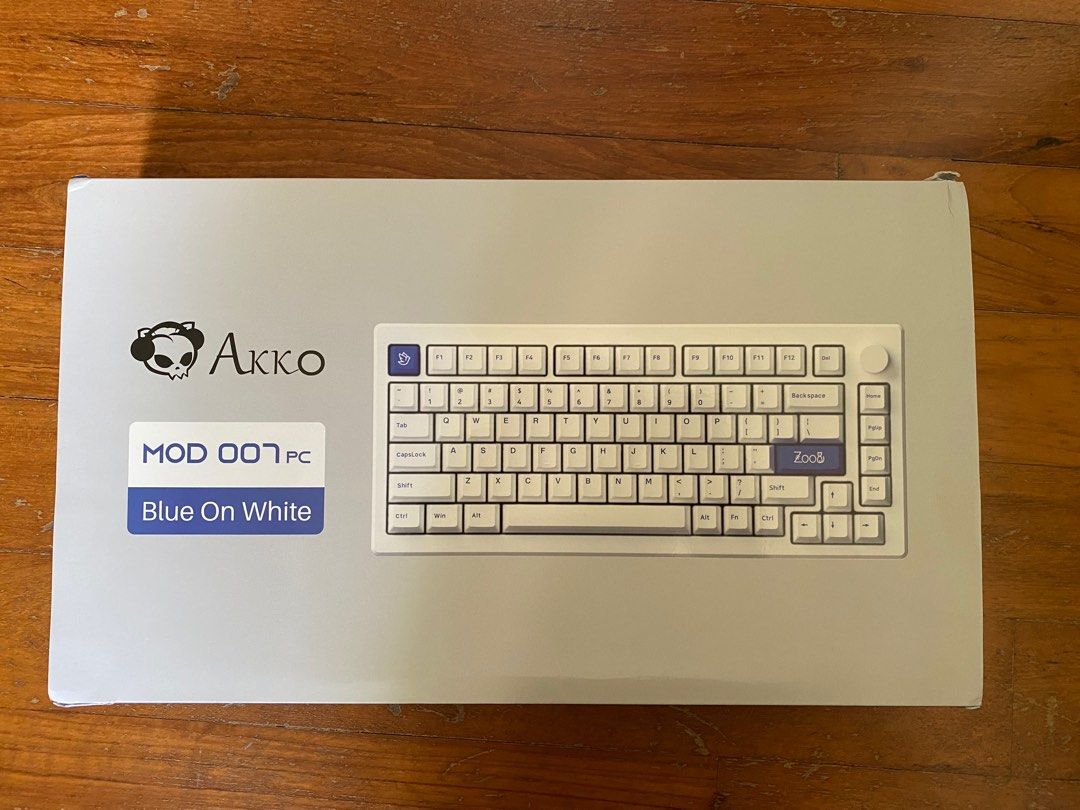 Akko MOD007 PC, Computers & Tech, Parts & Accessories, Computer ...