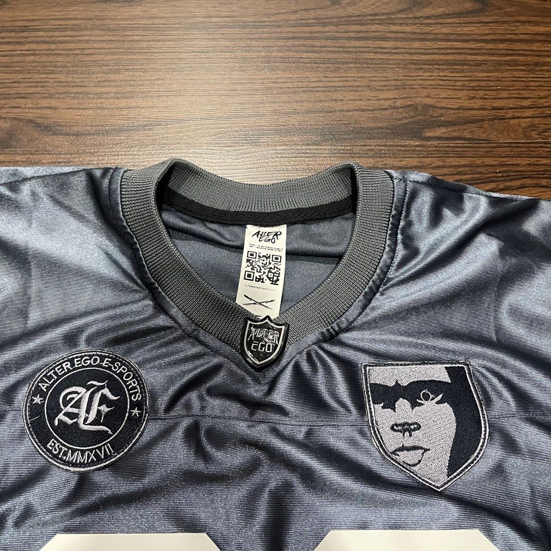 Alter Ego Esport American Football Jersey Merch, Men's Fashion, Coats ...