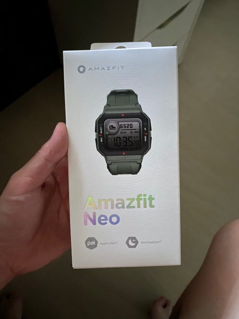 Amazefit Neo, Mobile Phones & Gadgets, Wearables & Smart Watches on ...
