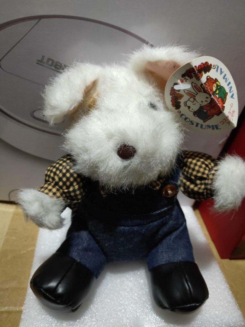 Amuse Soft toys 18cm, Hobbies & Toys, Toys & Games on Carousell