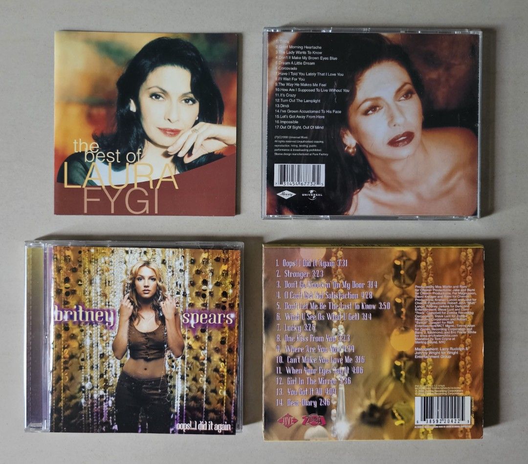 Ani Choying Drolma,Barbara Streisand,Laura Fygi,Britney Spears,Hank ...