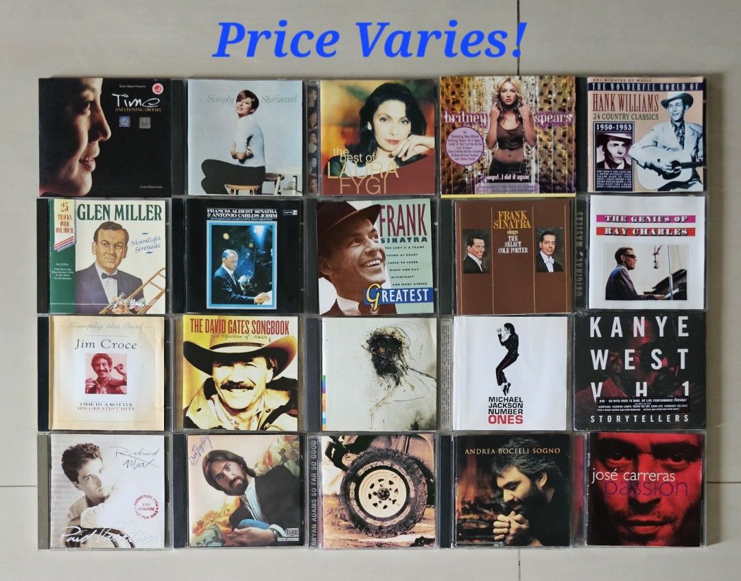 Ani Choying Drolma,Barbara Streisand,Laura Fygi,Britney Spears,Hank ...