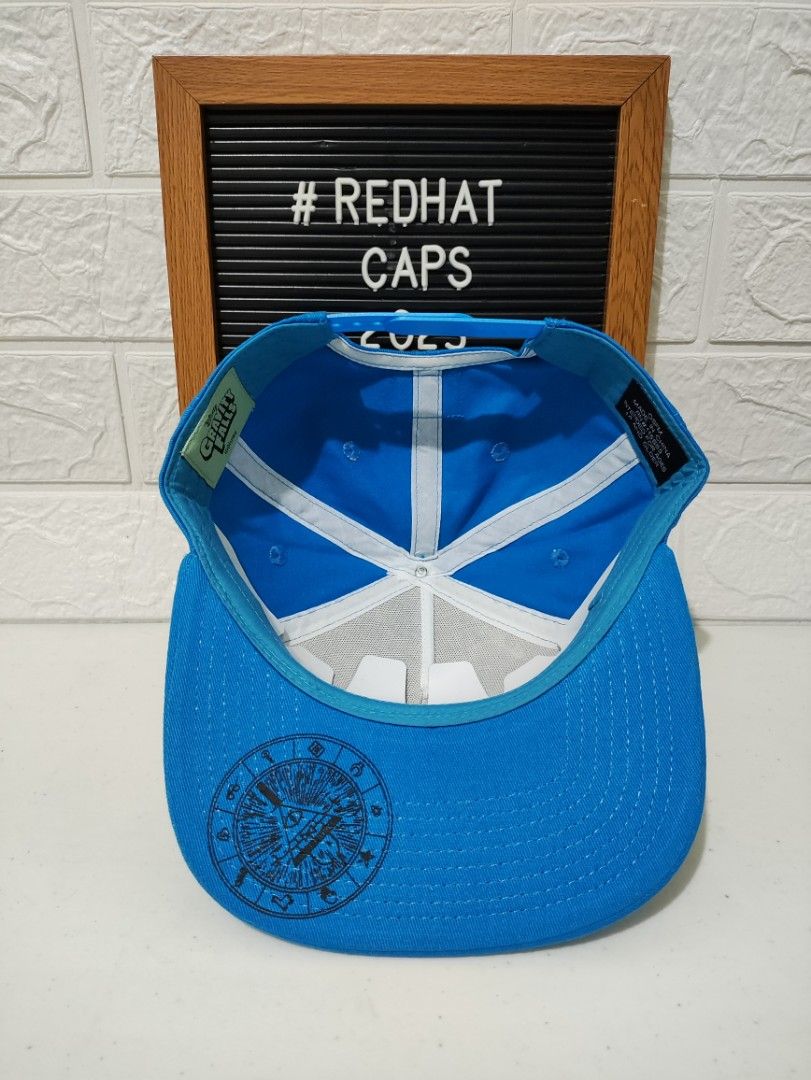GRAVITY FALLS CARTOON CAP, Men's Fashion, Watches & Accessories, Caps ...
