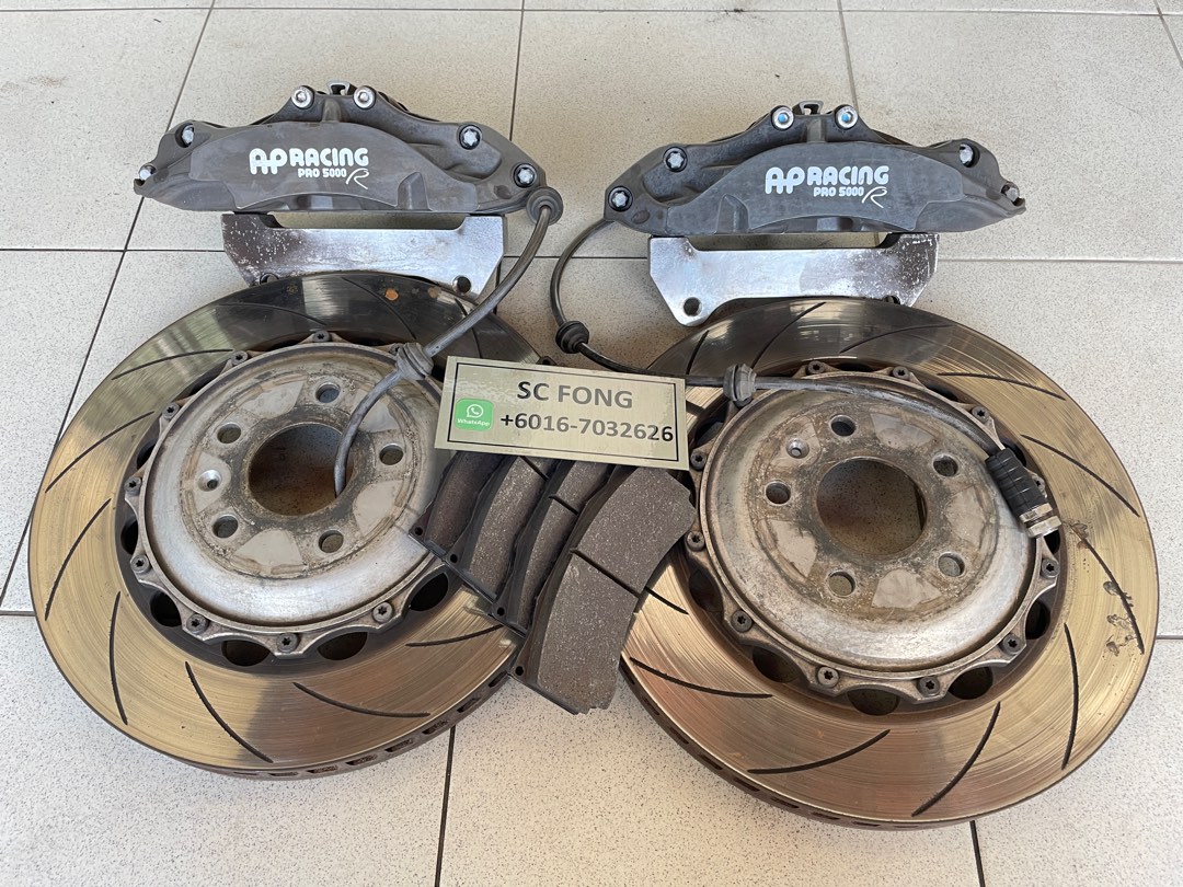 AP Racing Pro5000R CP9660, Car Accessories, Accessories on Carousell