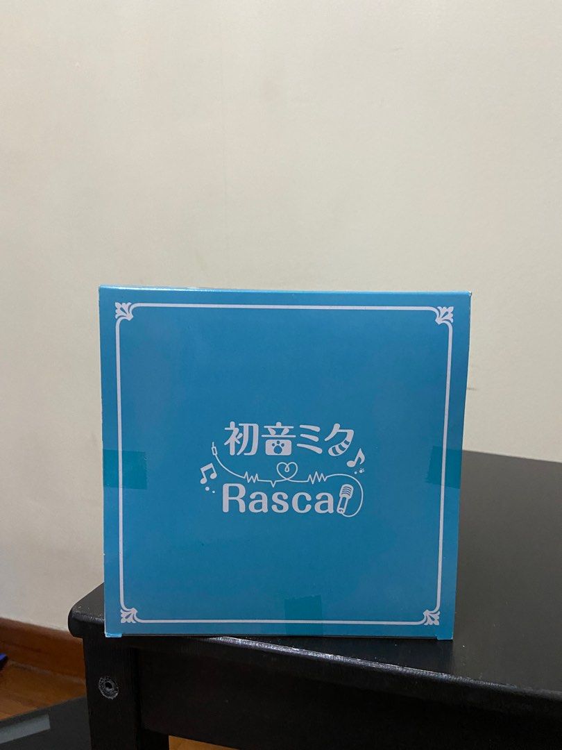 Araiguma Rascal - Vocaloid - Hatsune Miku - Rascal - Special Figure ...