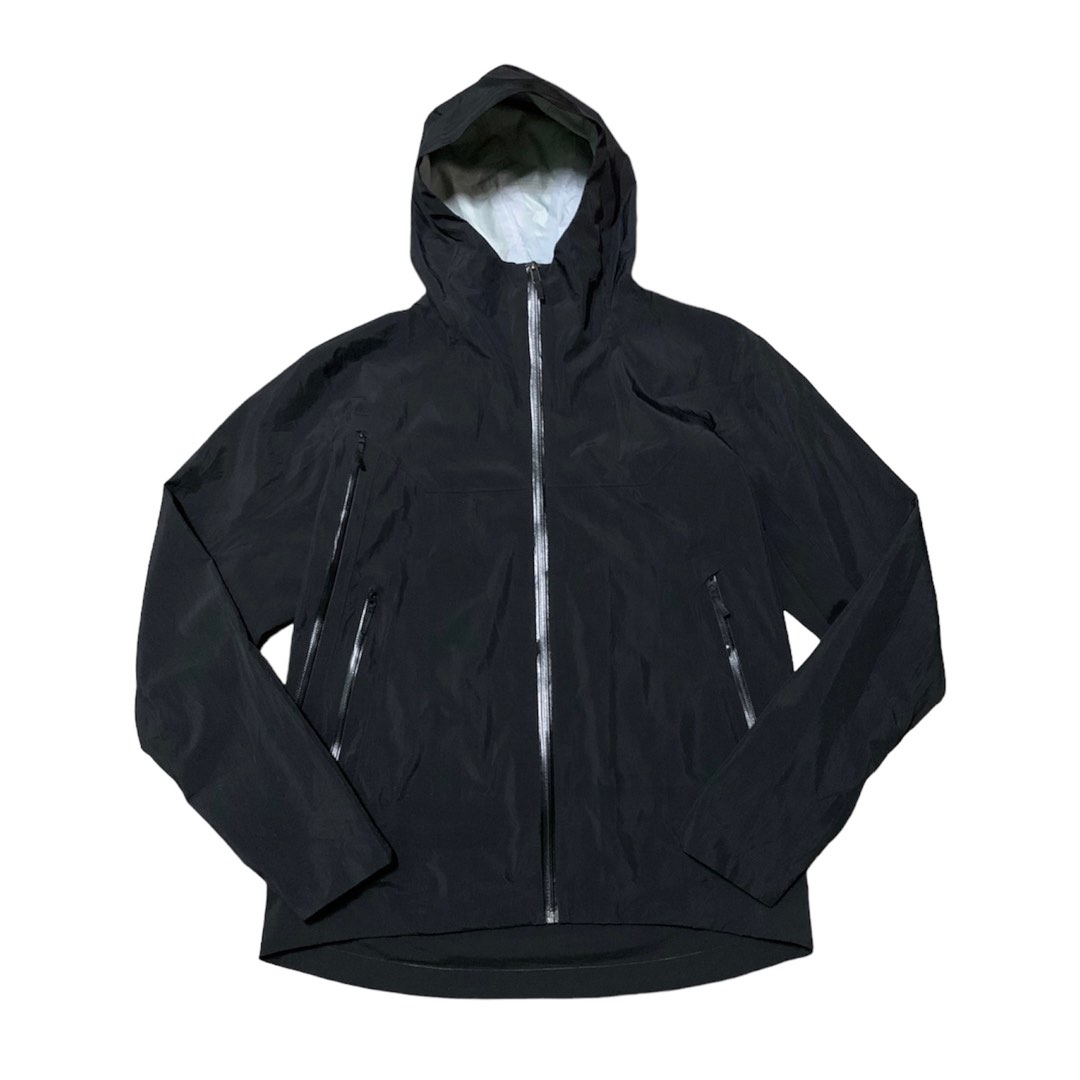 Arcteryx Veilance Composite Hooded Jacket, Men's Fashion, Coats ...