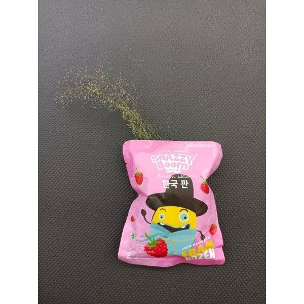 Arum Manis Snazzy boom snazzyboom mini edition 25gr Arbanat Rambut ...