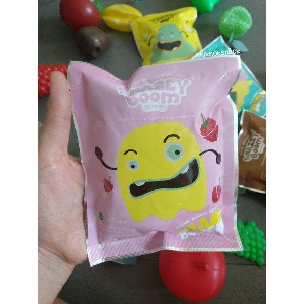 Arum Manis Snazzy boom snazzyboom mini edition 25gr Arbanat Rambut ...
