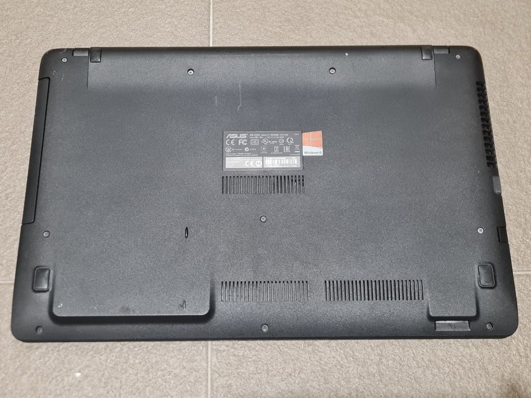 Asus X550D Computer Laptop Windows PC AMD A10, Computers & Tech ...