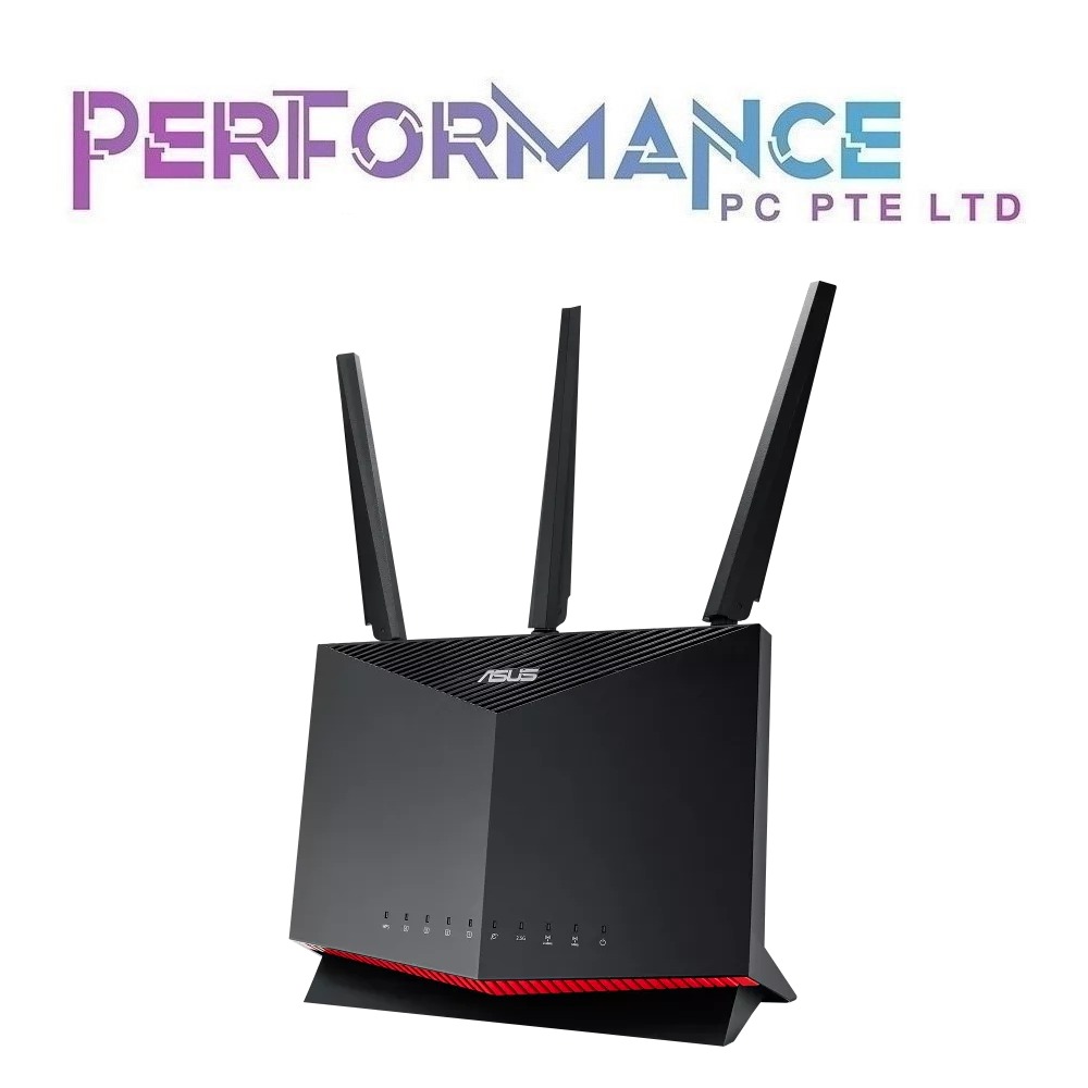 ASUS RT-AX86S AX5700 Dual Band WiFi 6 Gaming Router, PS5 compatible ...