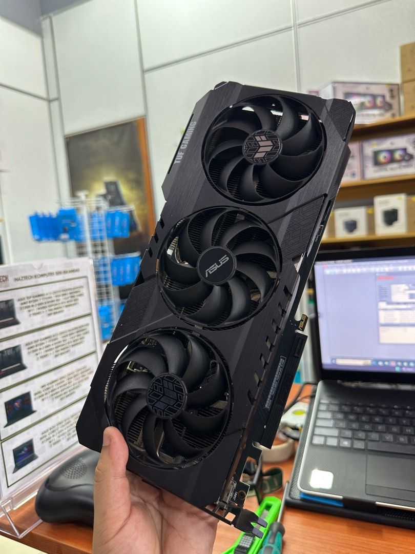 ASUS TUF GEFORCE RTX 3070, Computers & Tech, Parts & Accessories ...