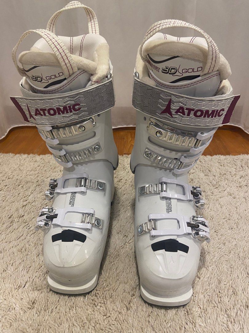 Atomic ski boots, Sports Equipment, Other Sports Equipment and Supplies ...