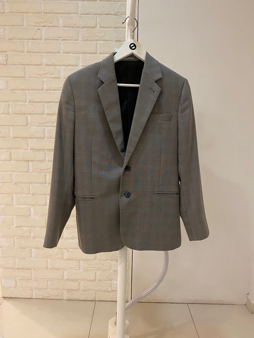 Austere Grey Jacket, Men's Fashion, Coats, Jackets and Outerwear on ...