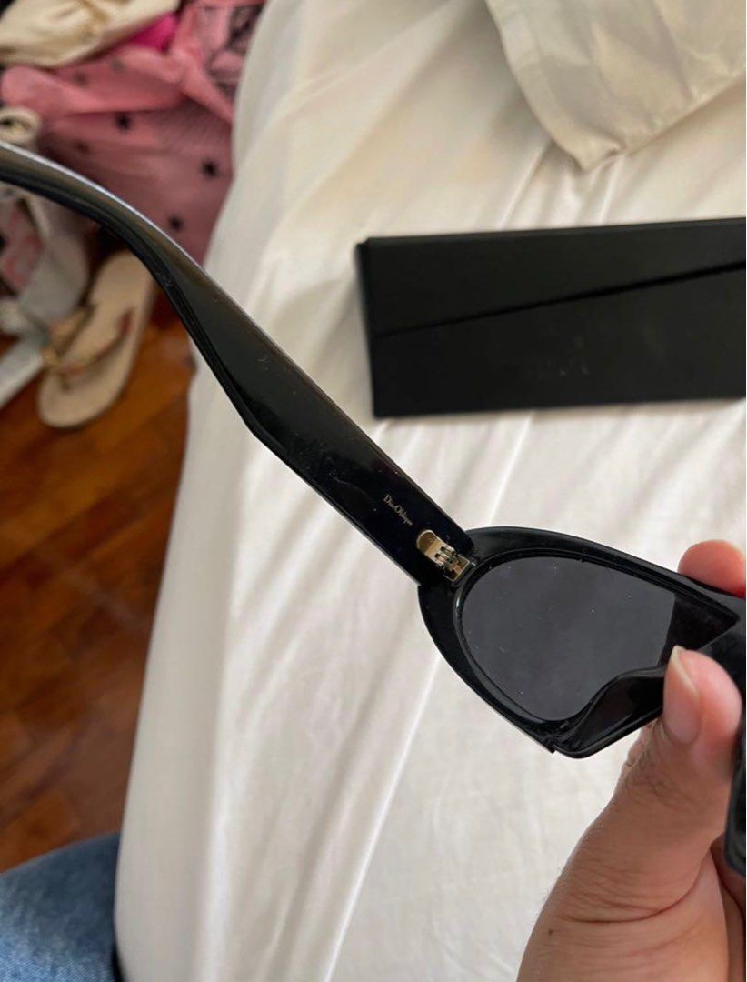 Authentic Dior Oblique Sunglasses Womens Fashion Watches And Accessories Sunglasses And Eyewear