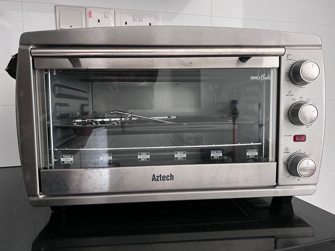 Aztech convection oven, TV & Home Appliances, Kitchen Appliances, Ovens ...