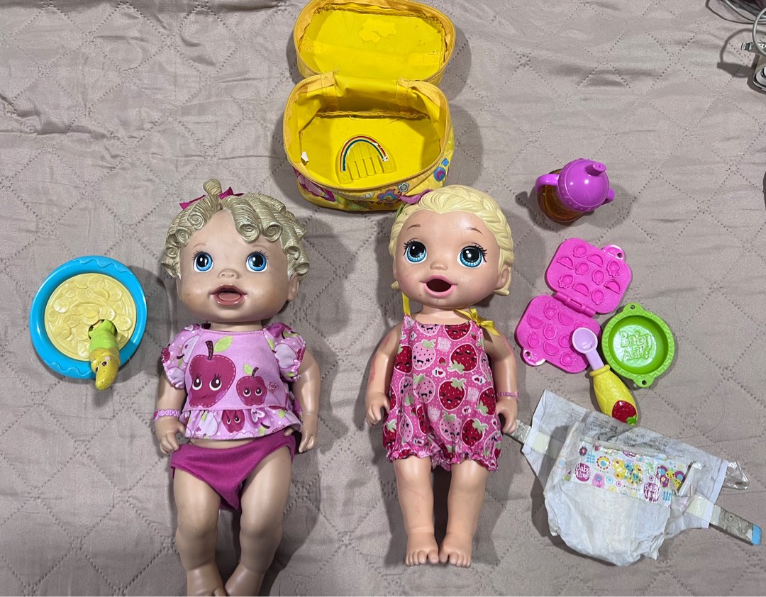 Baby Alive, Babies & Kids, Infant Playtime on Carousell