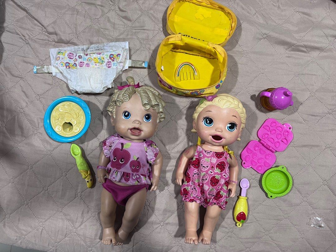Baby Alive, Babies & Kids, Infant Playtime on Carousell
