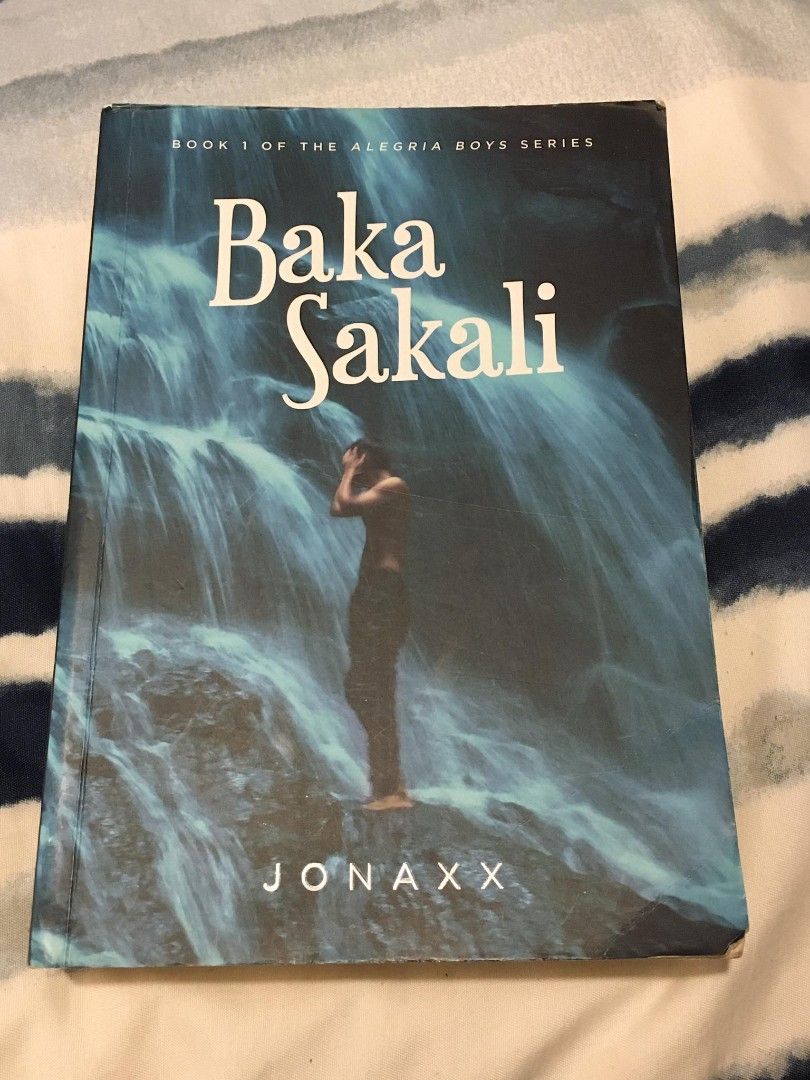 Baka Sakali | JONAXX, Hobbies & Toys, Books & Magazines, Fiction & Non ...