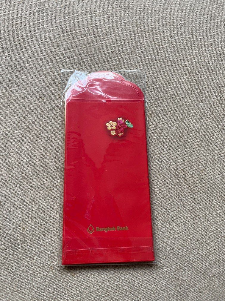 Bangkok Bank Red Packet, Hobbies & Toys, Stationery & Craft, Other ...