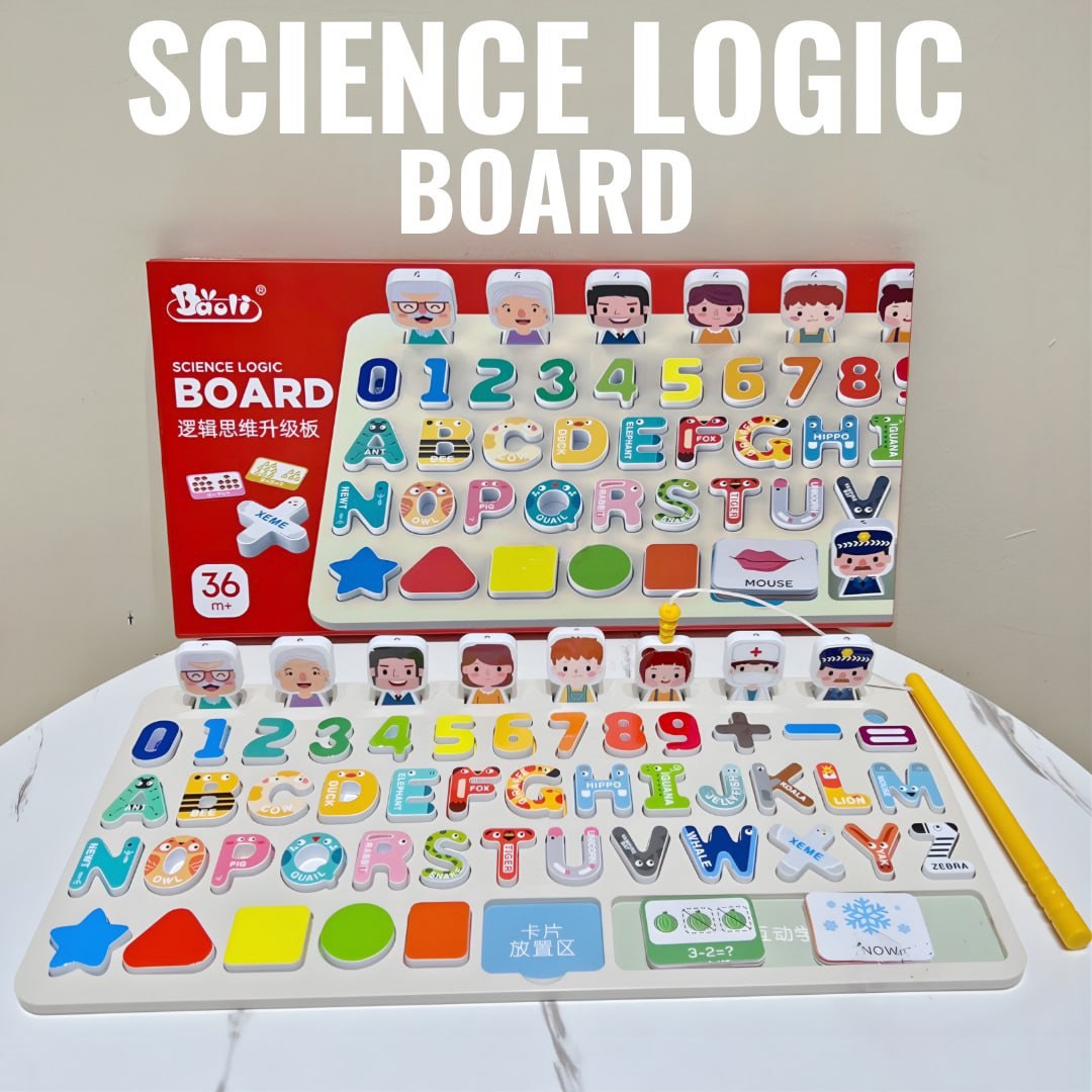 Baoli Science Logic Board on Carousell