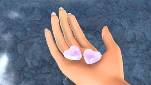 Barbie Diamond Castle Necklace, Women's Fashion, Jewelry & Organisers ...