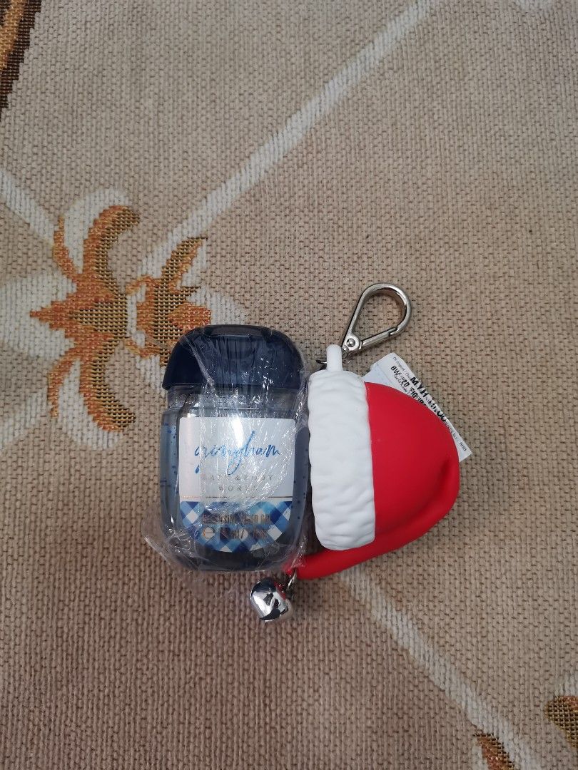 BBW Hand Sanitizer + pocket bac, Beauty & Personal Care, Hands & Nails ...
