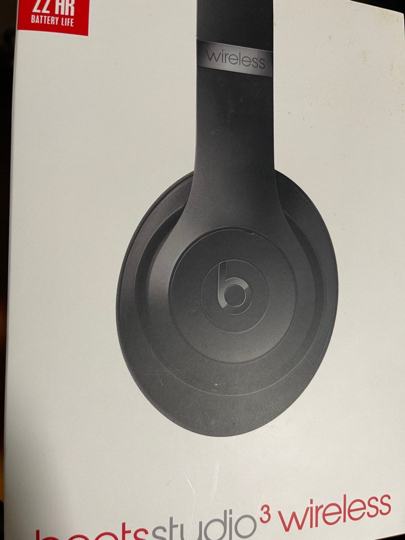 Beats Studio Wireless 3, Audio, Headphones & Headsets on Carousell