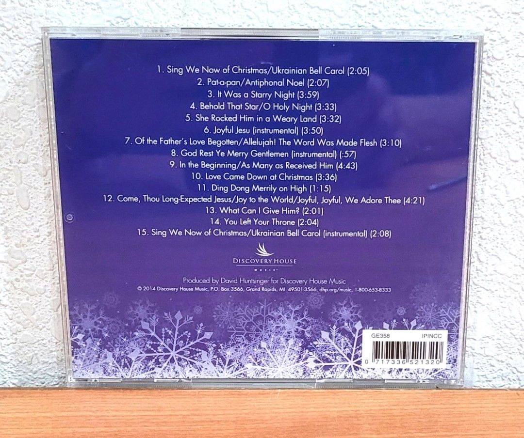 BEHOLD THAT STAR - A COLLECTION OF CHRISTMAS SONGS AND CAROLS ( MADE IN USA ), Hobbies & Toys ...