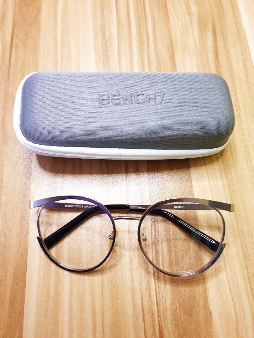 Bench Eye Glasses (wide lens) on Carousell